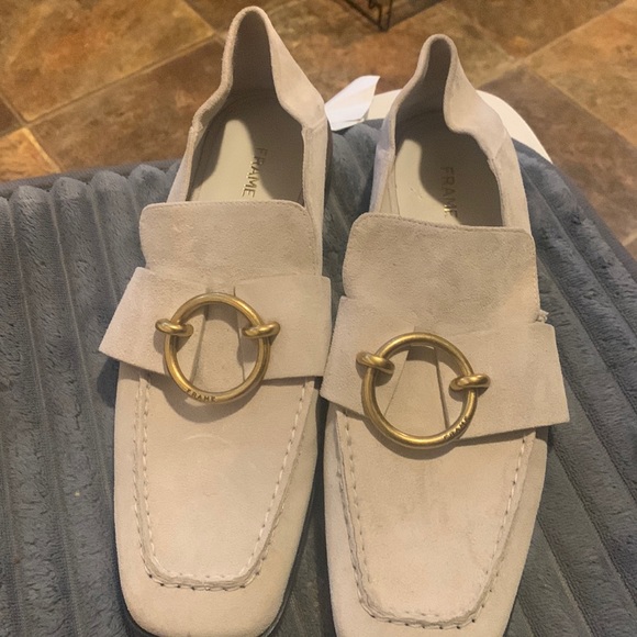 Frame Denim | Shoes | Frame Loafers | Poshmark